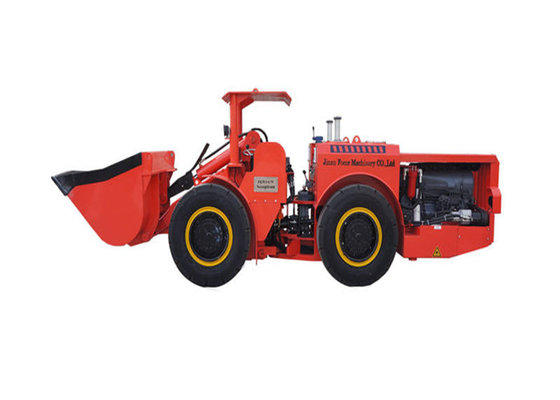 1.3yd Small Underground Mining Loader with Deutz Engine and sauer hydraulic pump for sale