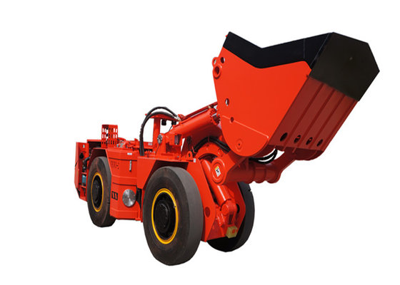 FKWJ-1.5 diesel LHD loader  underground mining  with deutz Engine from China