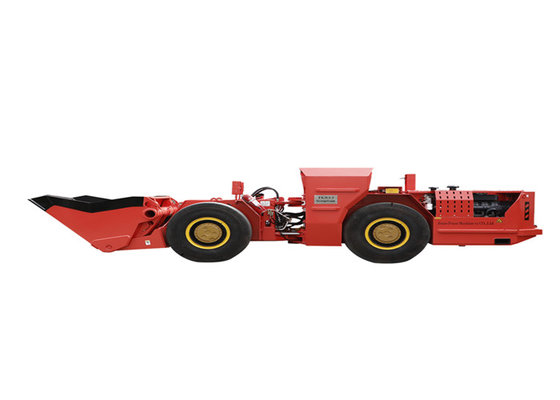 3.9yd LHD Mining Equipment, underground mining truck,with deutz engine