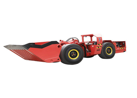 4cmb diesel LHD of underground mining machines with DANA parts made in china for sale