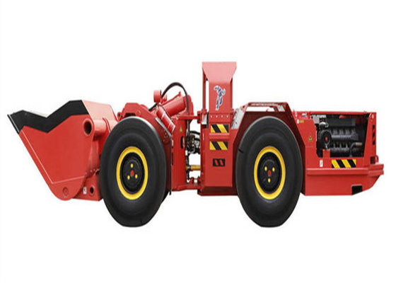 4cmb diesel LHD of underground mining machines with DANA parts made in china for sale