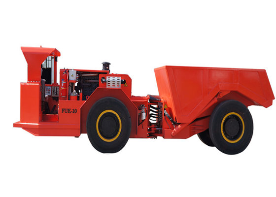 10 ton underground mining truck from made in china for sale，with MICO hydraulic parts and Deutz engine , with good quali