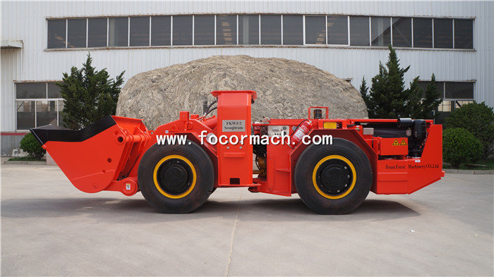 Underground Loader Same with Caterpillar Fkwj-2, Underground Loader Same with Caterpillar Fkwj-2