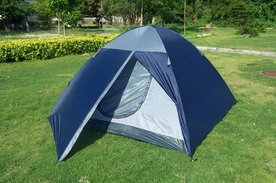 Grand camping extérieur automatique instantané augmentant la tente imperméable pour la personne 3 - 4