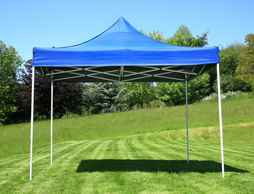 La protection UV sautent la tente pliante d'auvent pour le jardin, marché/auvent d'instant ombre de Quik
