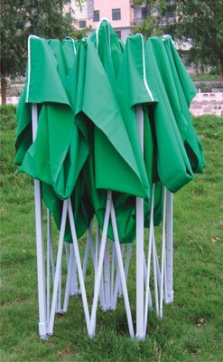 Tente se pliante de belvédère de grande nuance imperméable de Sun pour l'exposition/tente de chapiteau