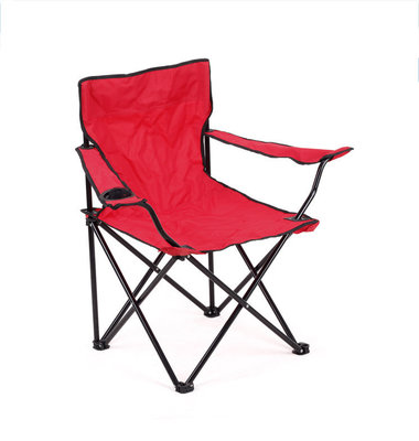 Chaise de plage de détente se pliante de grands biens 50 x 50 x 82 cm/chaise de camping pliante