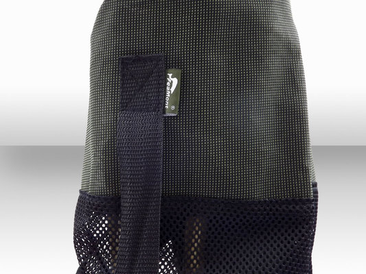 Chaise de camping se pliante résistante avec la housse de transport de support de tasse/chaise se pliante de pêche