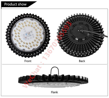 100W LED ufo high bay