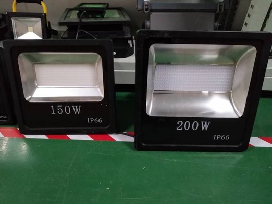 IP66 CE,EMC ,LVD,RoHS 150W AC LED Slim Flood light