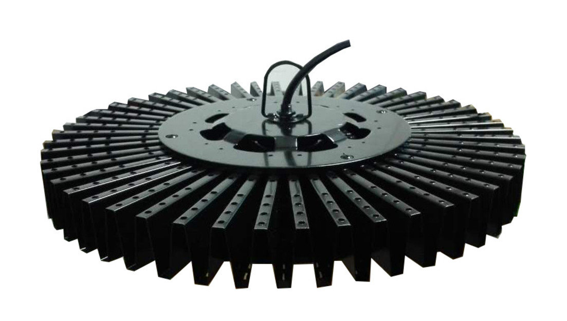 DOB driverless AC miming LED ufo high bay 150W AC LED mining lamp