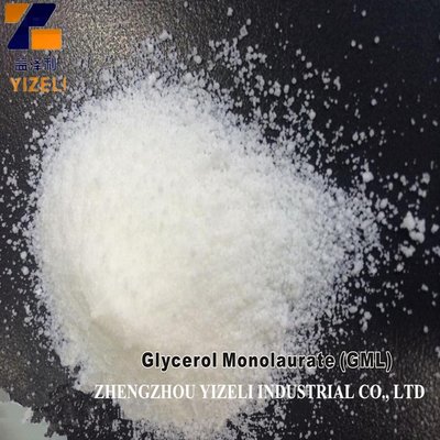 High Quality Glyceryl Monolaurate (GML) Emulsifier Food Emulsifier Food Additive
