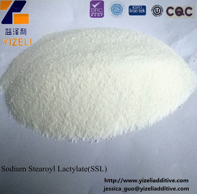 High Quality Sodium Stearoyl Lactylate (SSL) E481 Food Emulsifier Cake Emulsifier