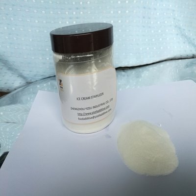 High Quality Ice Cream Stabilizer Food Emulsifier Food Additive