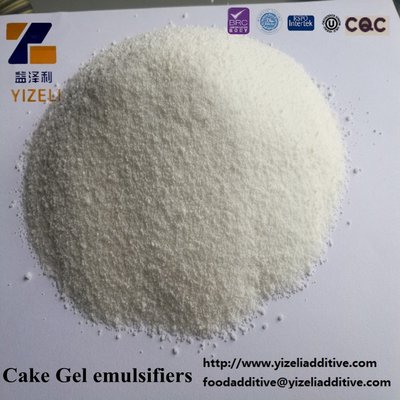High Quality Cake Gel Emulsifier Powder Food Emulsifier Food Additive