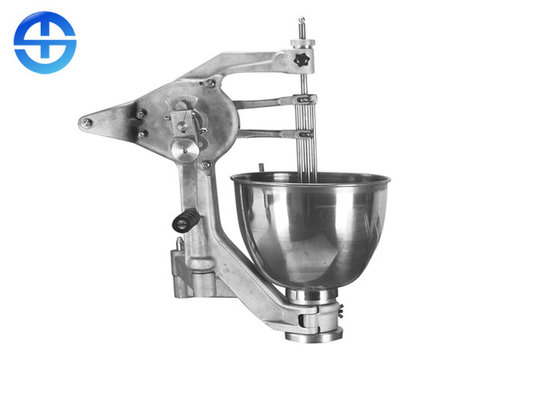 Gas Type Automatic Falafel Machine Manual Blanking Easy Operate ISO Approved