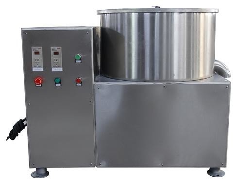 Multipurpose Semi Automatic Potato Chips Making Machine Small Scale 50kg