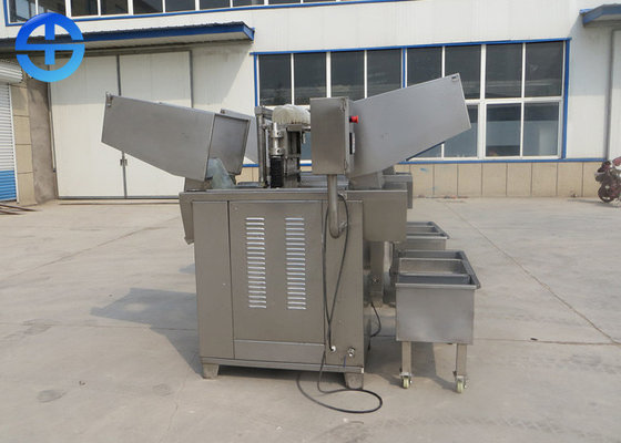 High Efficiency Meat Processing Machine Automatic Saline Injection Machine