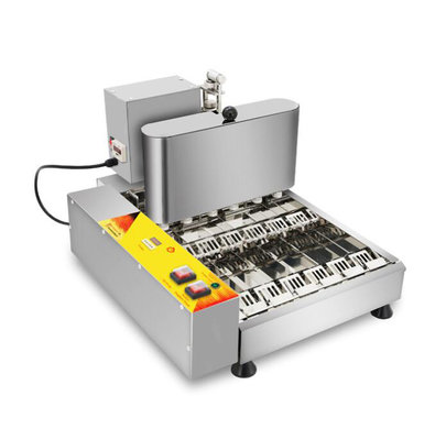 304 Stainless Steel Automatic Donut Making Machine 1080pcs/H