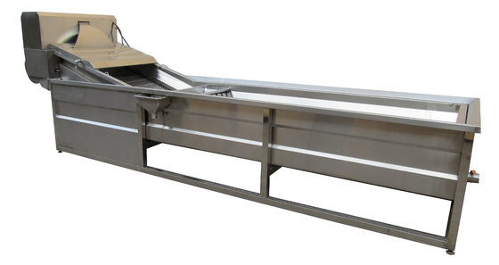 Fully Automatic Potato Chips Making Machine 800 - 900kg/H Saving Energy