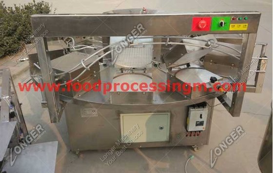automatic ice cream rolled sugar cones baking machine/cone making machine
