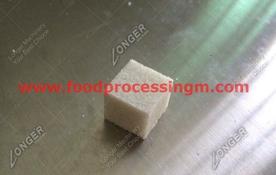 hot sale lump sugar machine with low price china