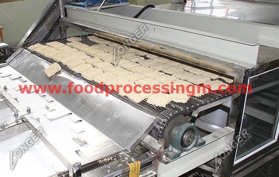 small scale fried instant noodle production line for sale in china