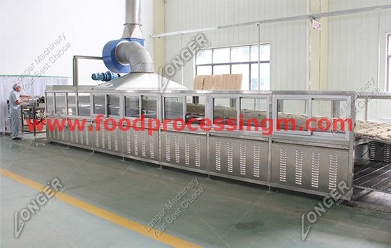 commercial full automatic Fired Instant Noodle processing line gold supplier