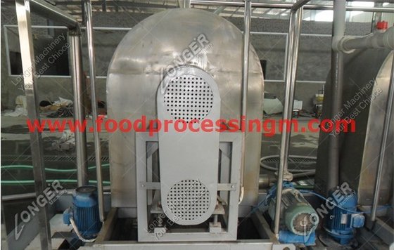 Starch Centrifugal sieve/starch sieving centrifugal/Cassava starch sieves