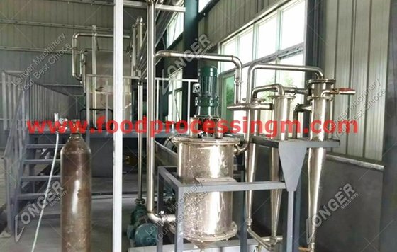 professional starch design for potato starch factory |potato starch process factory with design