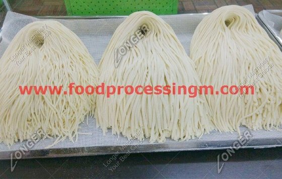 Automatic Fresh Noodle Making Machine Restaurant