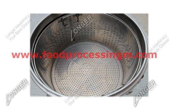 Noodle Steamer and Boiler