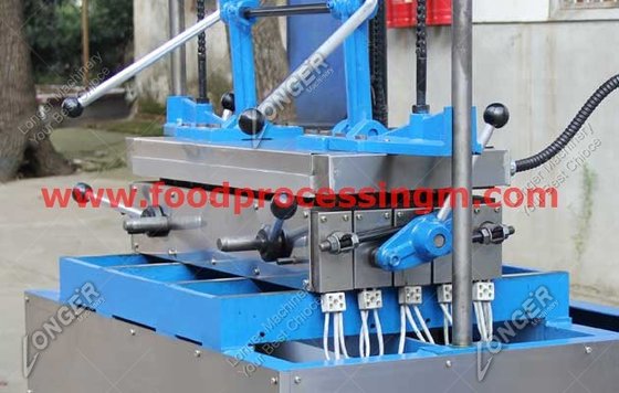 Ice Cream Cone Shape Machine