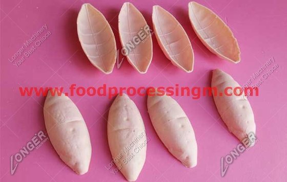 good manufacturer  Ice Cream Cone Wafer Forming Machine In China