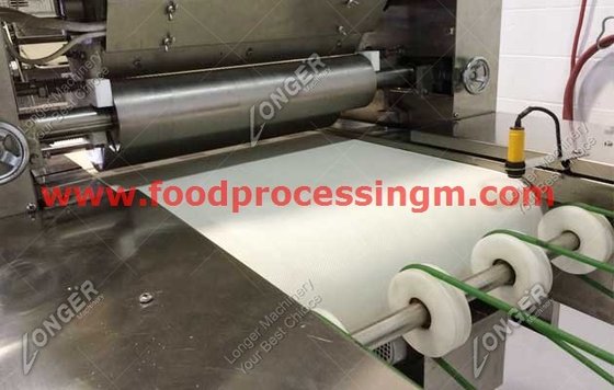 2017 new design complicate Wafer biscuit machine production line