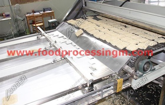full automatic  instant noodle processing line  china supplier