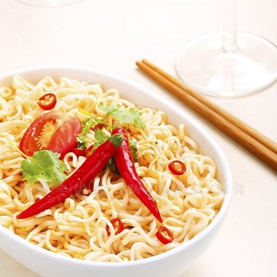 small capacity for factory noodle production line with hot sale