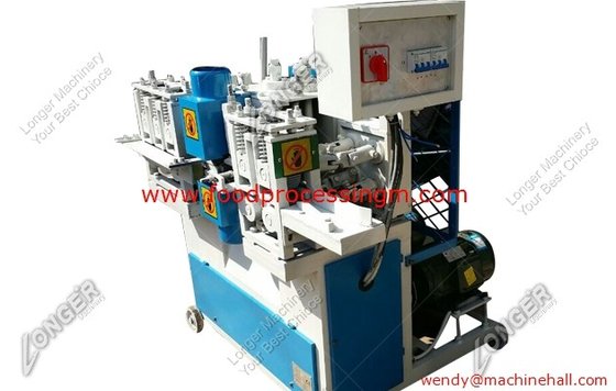 wood brush Handle making Machine|hoe handle round stick making machine