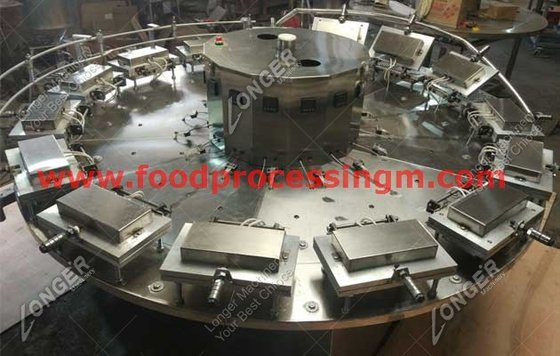 high quality waffle cone machine|production line with best price