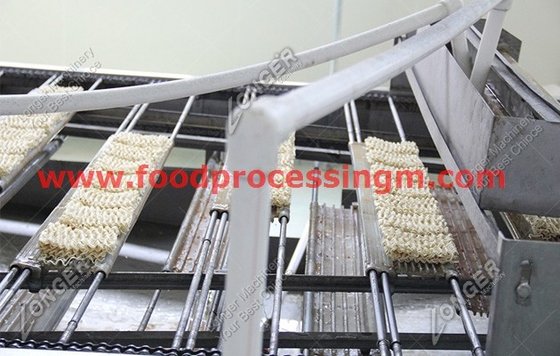 china supplier fried instant noodle production line for sale with 160000bags/bags