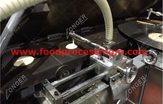 full automatic sugar cone making machine china