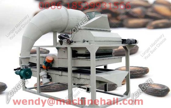 reliable machine supplier for melon seeds shelling machine for sale with best quality