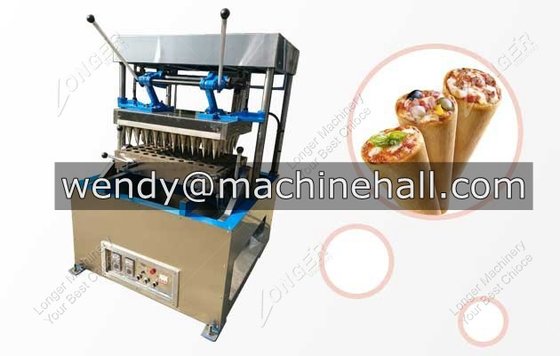 automatic pizza cone making machine|pizza cone forming machine for sale china manufacturer