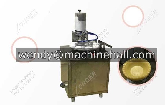 energy saving egg tart making machine|egg tart shell forming machine