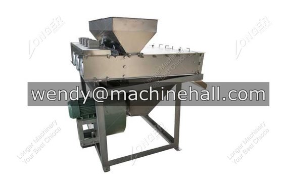 best sale roasted peanut peeling machine with best price