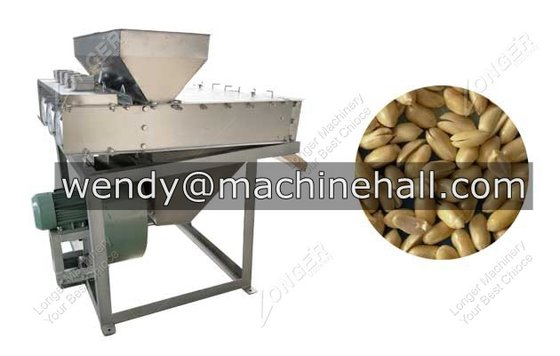 high quality peeling machine  for roasted peanut china manufacturer