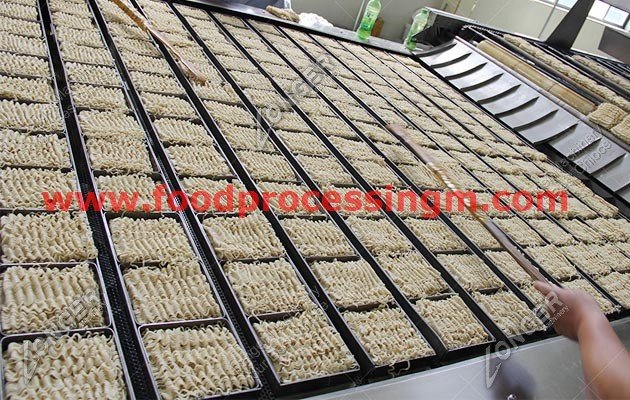 hot sale Indomie Instant Noodles Machine|Mi Goreng Noodles Machine with low price