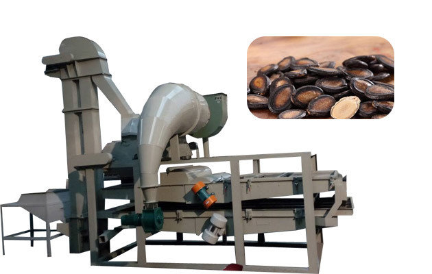 Melon Seed Shelling Machine LG-150 for the food process factory commercial
