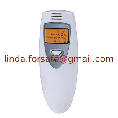 Professioal Digital Display Breath Alcohol Tester