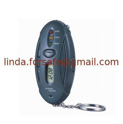 Drive safety wine alcohol content tester with keychain FS2120